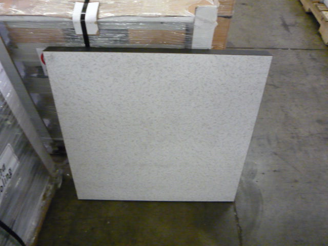 -600 x 600mm Metric Wood Core Steel Access Floor Panels - Grade A